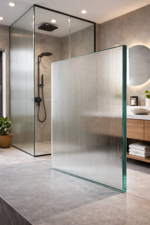 RAYWALL T90 – monipuolinen kuviolasi sisustukseen ja näkösuojaan ...